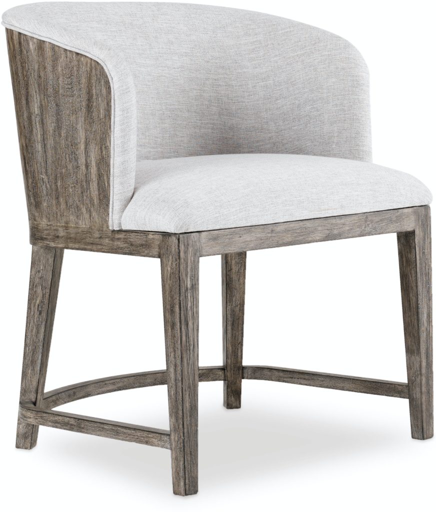 Affinity Slope Side Chair | SR Interiors