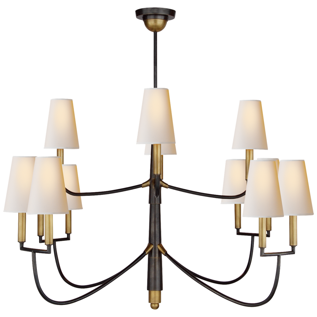 Barrett Medium Table Lamp | SR Interiors