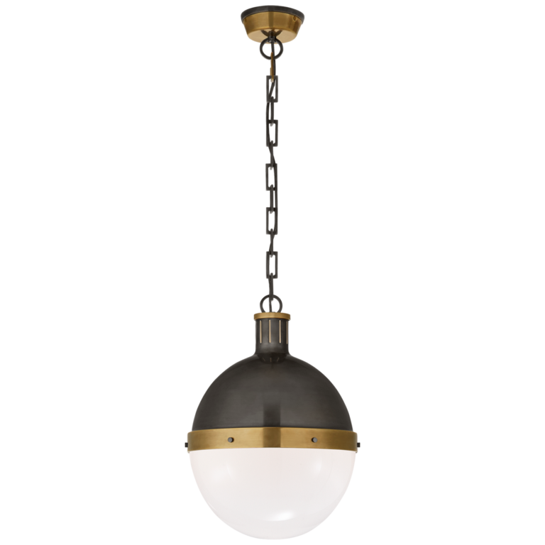 Collette Large Linear Pendant | SR Interiors