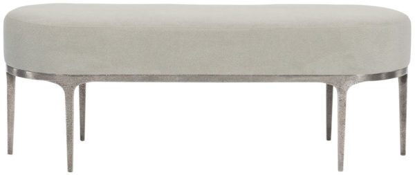 Linea Round Bench – SR Interiors