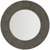 Linea Round Mirror – SR Interiors
