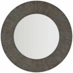 Linea Round Mirror – SR Interiors