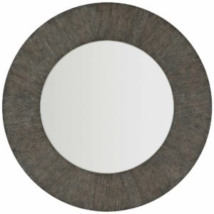 Linea Round Mirror – SR Interiors