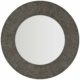 Linea Round Mirror – SR Interiors