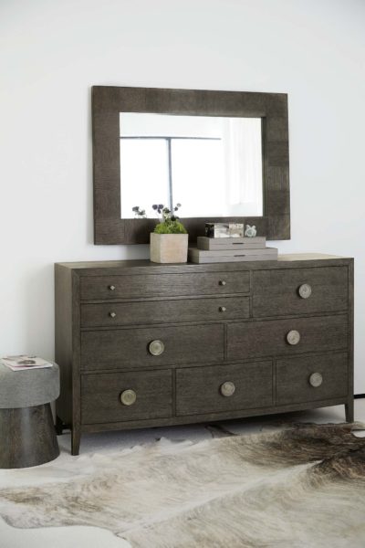 Linea Rectangular Mirror – SR Interiors