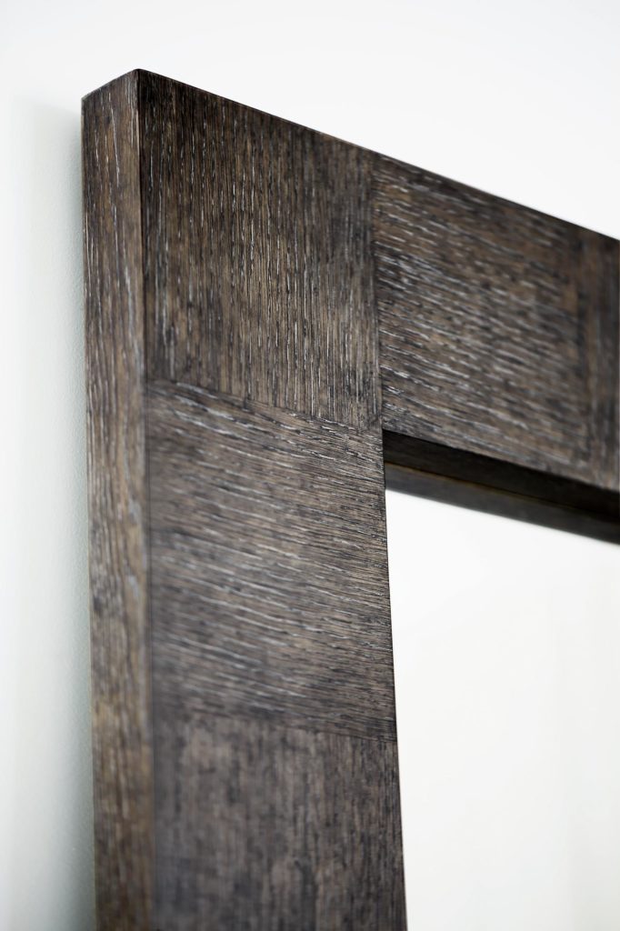 Linea Rectangular Mirror – SR Interiors