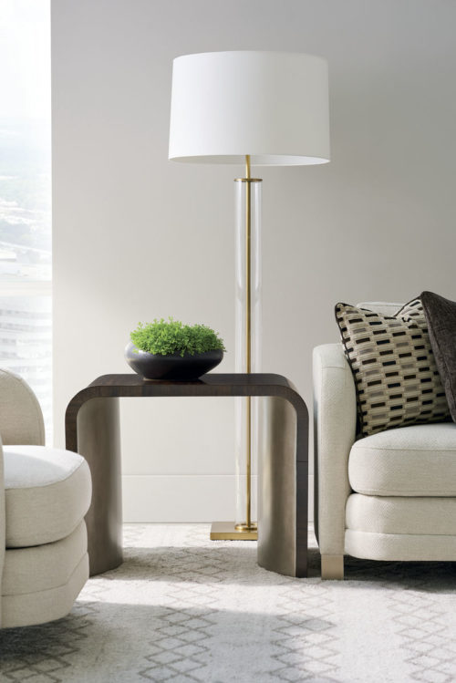 Streamline End Table – SR Interiors