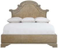 Sawyer Upholstered Queen Bed | SR Interiors