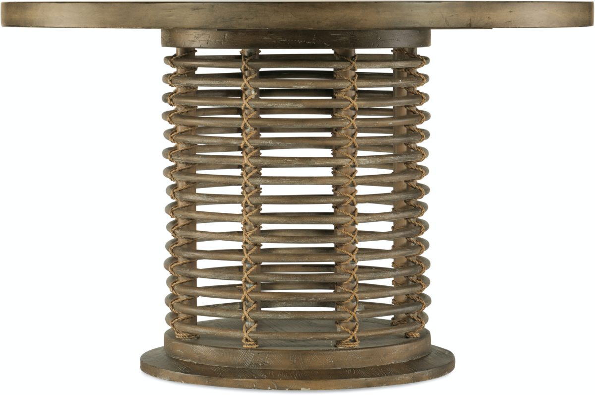 Sundance Rattan Round Dining Table – SR Interiors