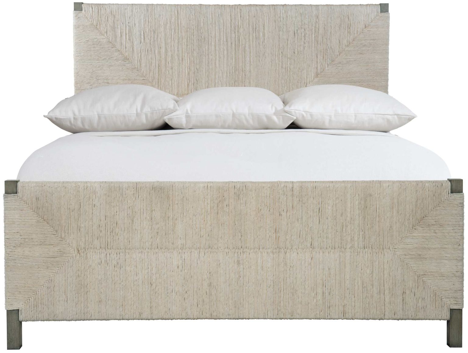 Sawyer Upholstered Queen Bed | SR Interiors