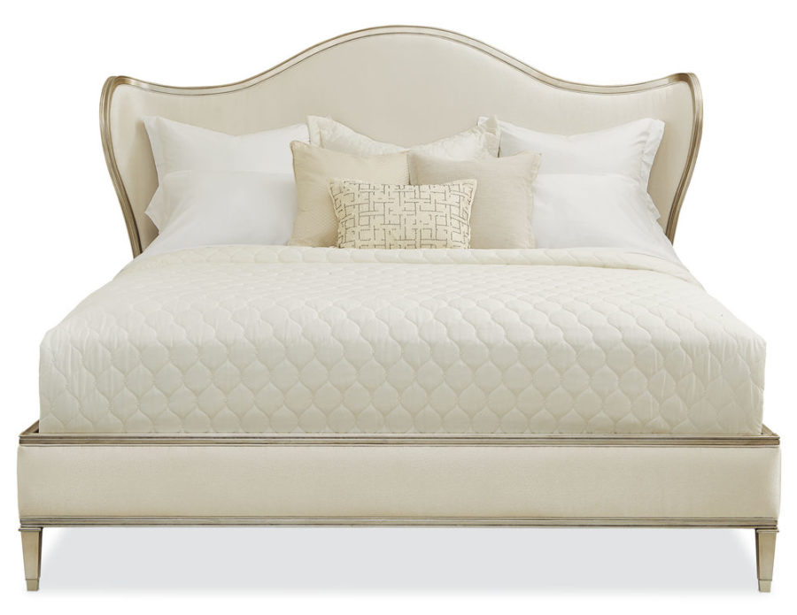 Sawyer Upholstered Queen Bed | SR Interiors