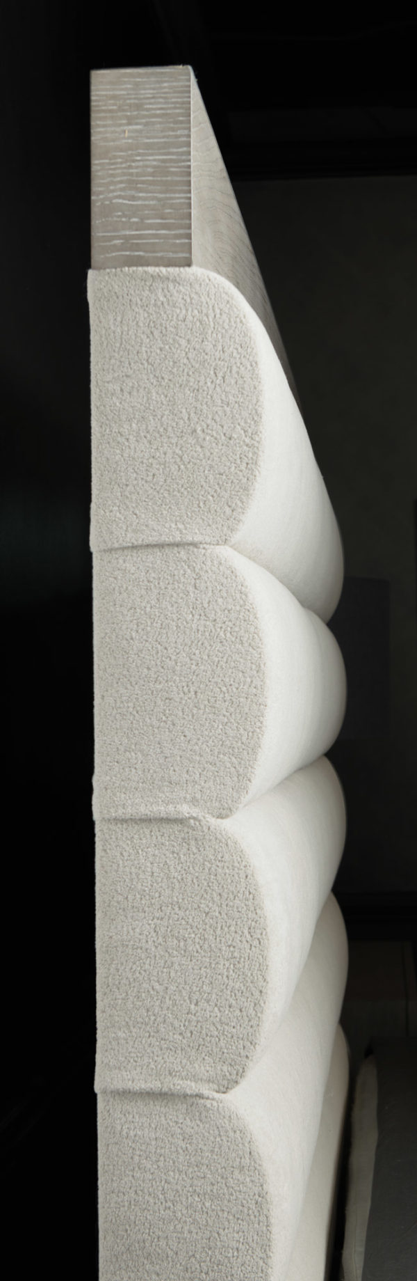 Linea Upholstered Channel Bed – SR Interiors