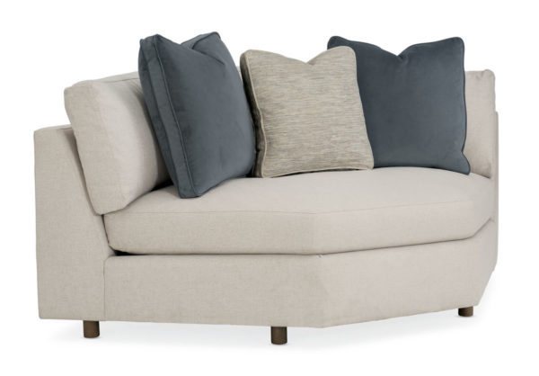 I’m Shelf-ish Armless Chair – SR Interiors