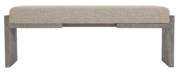 Foundations Bench – SR Interiors