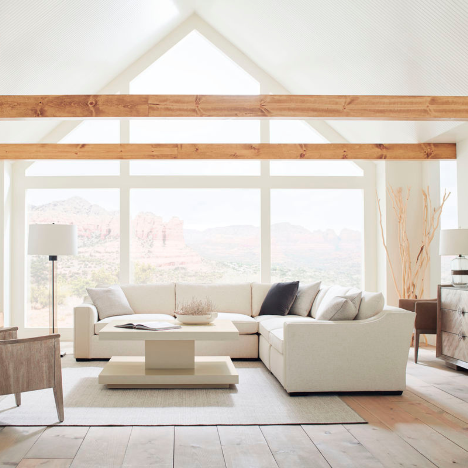 Sectionals | SR Interiors