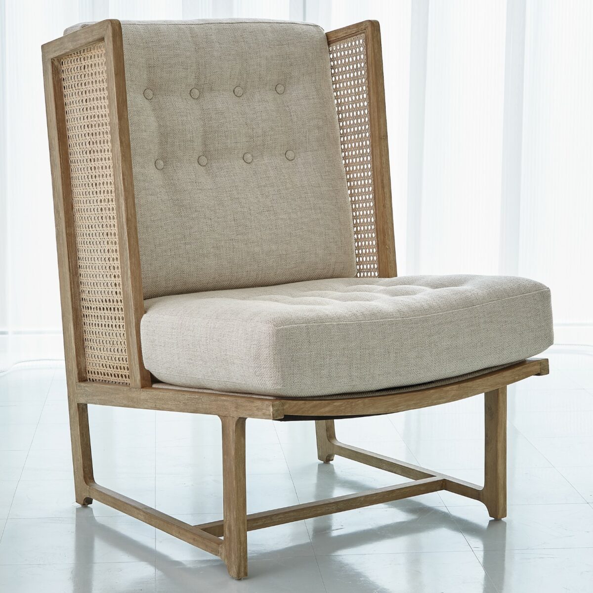 Riverside Wing Chair – SR Interiors