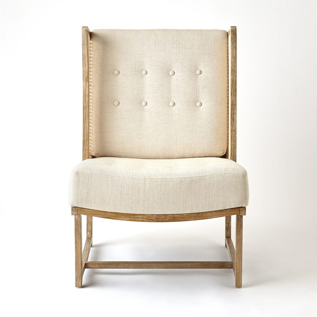Riverside Wing Chair – SR Interiors