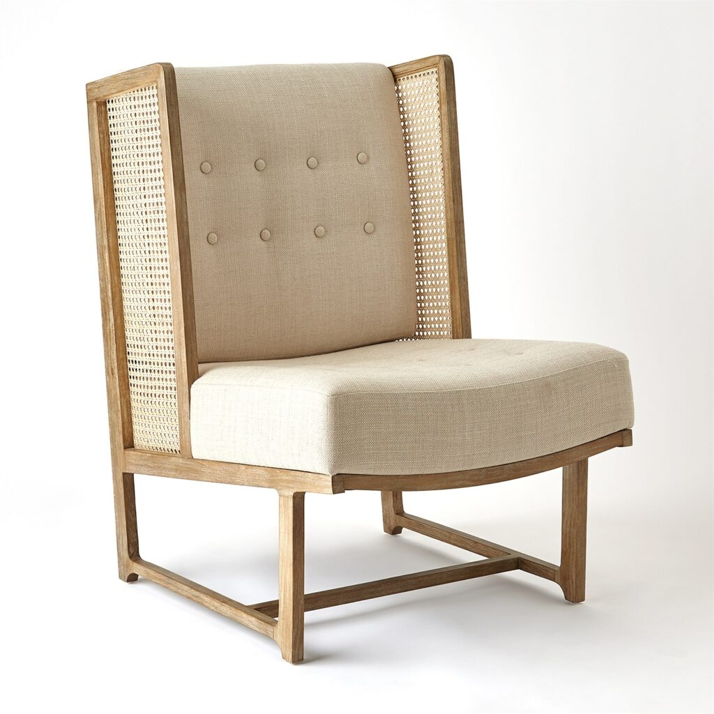Riverside Wing Chair – SR Interiors