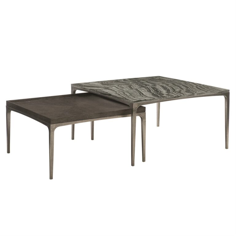 Strata Cocktail Table - Low | SR Interiors