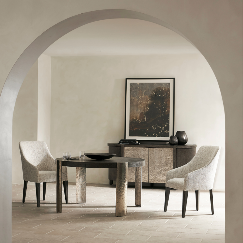 Prado Round Dining Table – SR Interiors