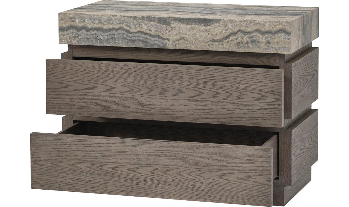 Monaco Nightstand – SR Interiors