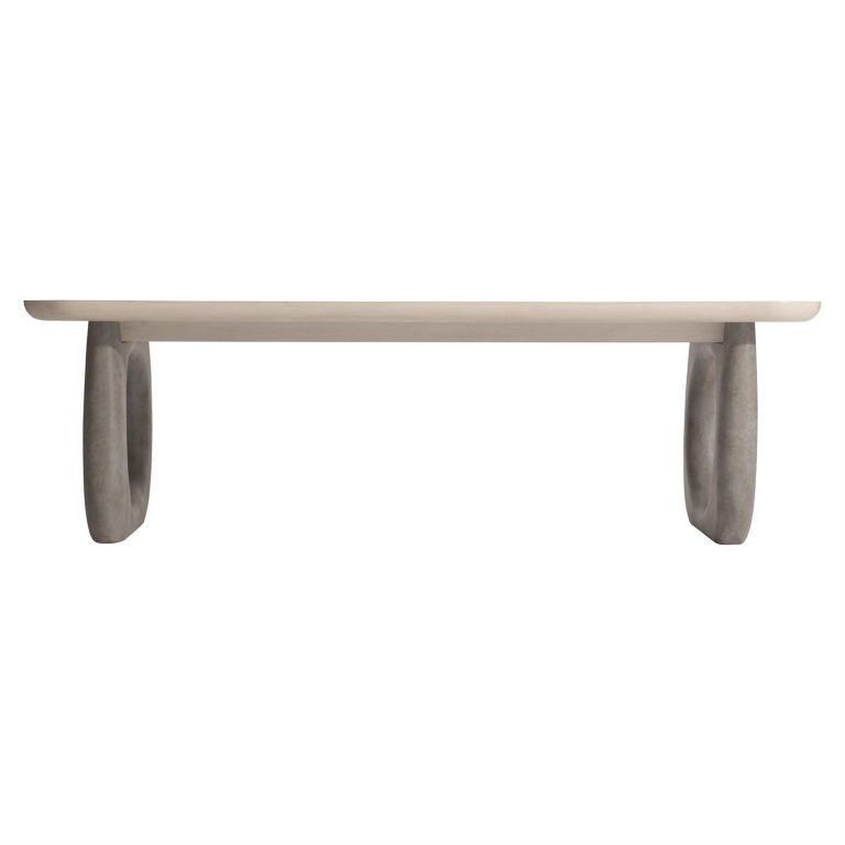 Sereno Rectangular Cocktail Table – SR Interiors