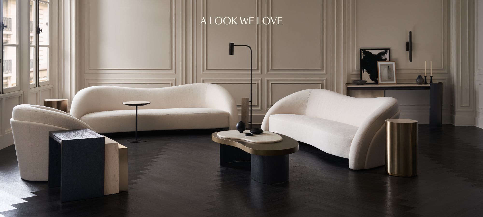 Curated Collections of Quality Timeless Furniture | SR Interiors Auckland