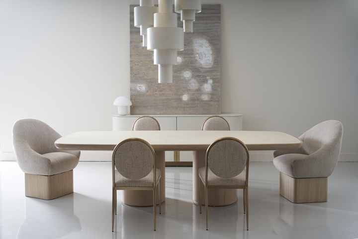 Capri Dining Chair | SR Interiors