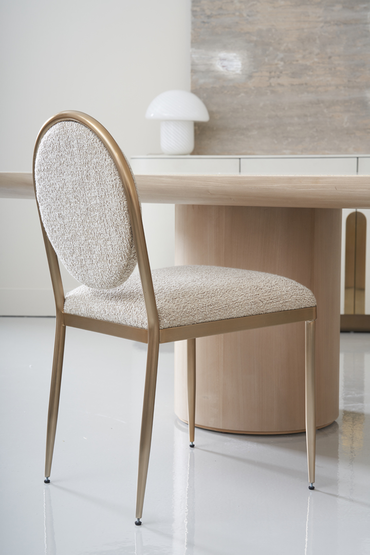 Capri Dining Chair | SR Interiors
