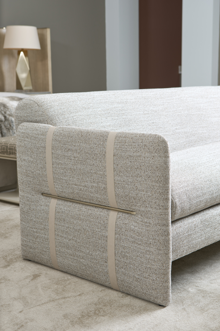 Cigar Club Sofa | SR Interiors