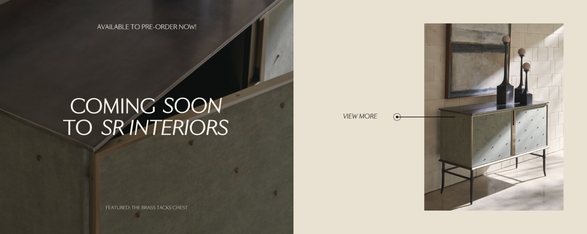 Curated Collections of Quality Timeless Furniture | SR Interiors Auckland