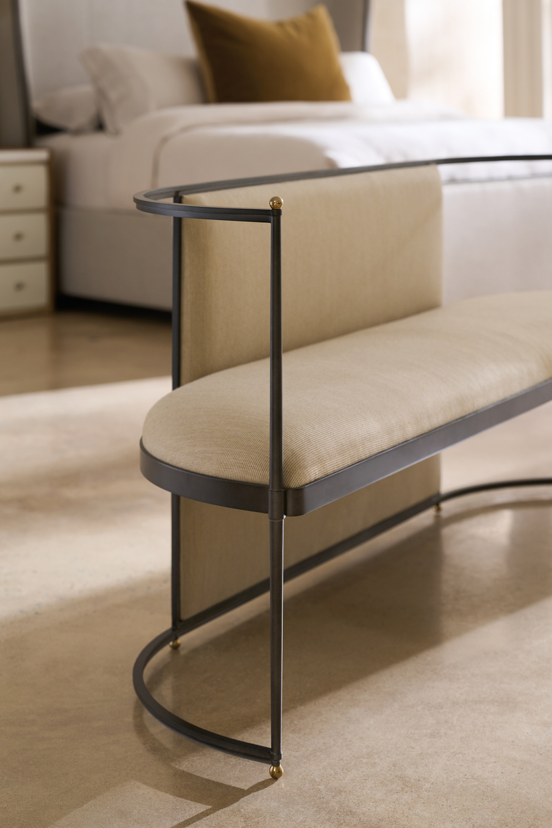 Toulouse Bench | SR Interiors