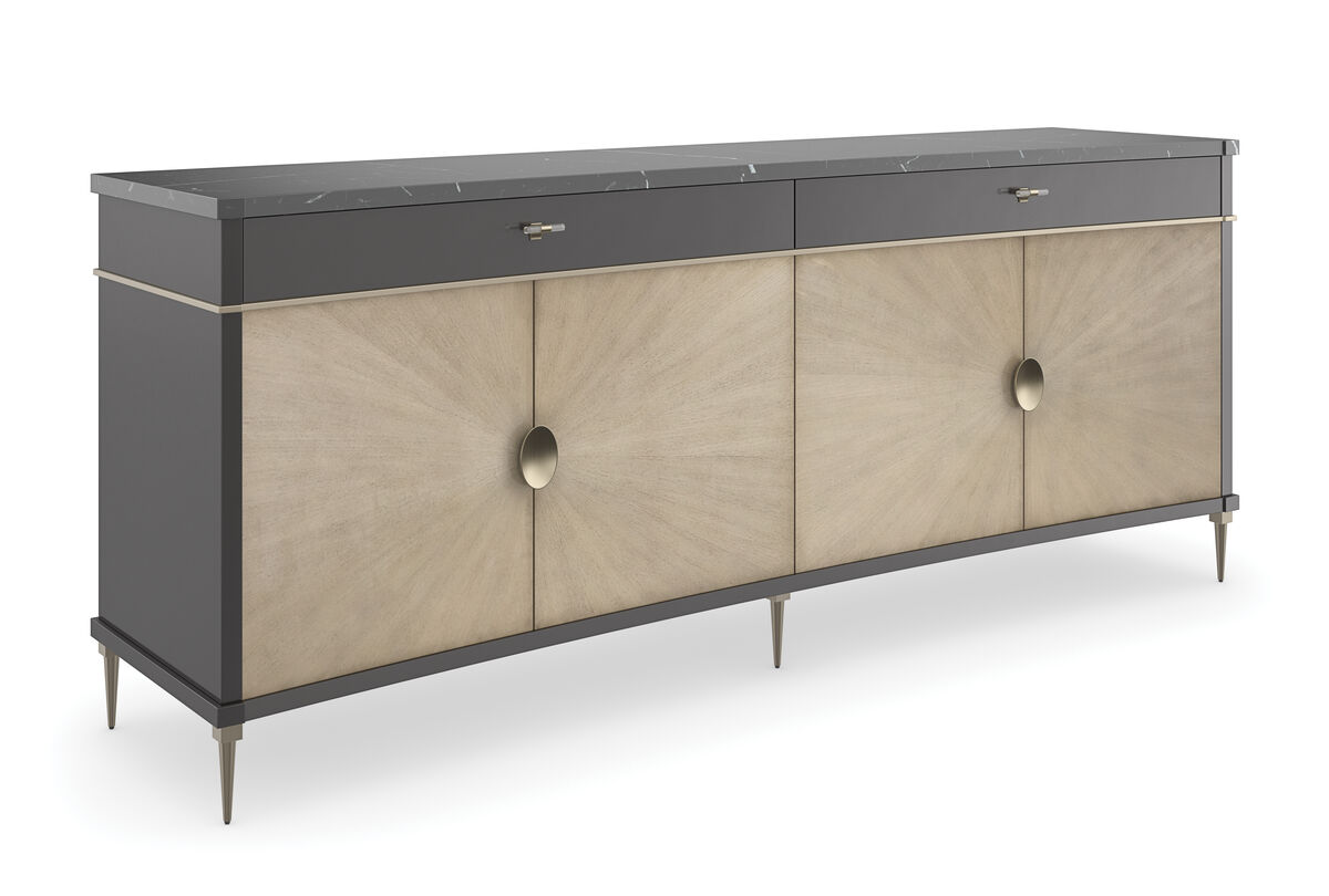 Noir Buffet | SR Interiors