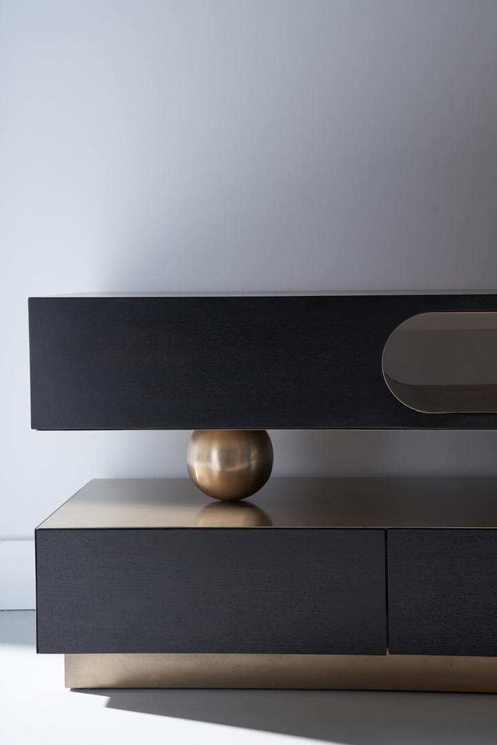 Harmony Entertainment Console | SR Interiors