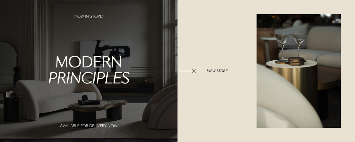 Curated Collections of Quality Timeless Furniture | SR Interiors Auckland