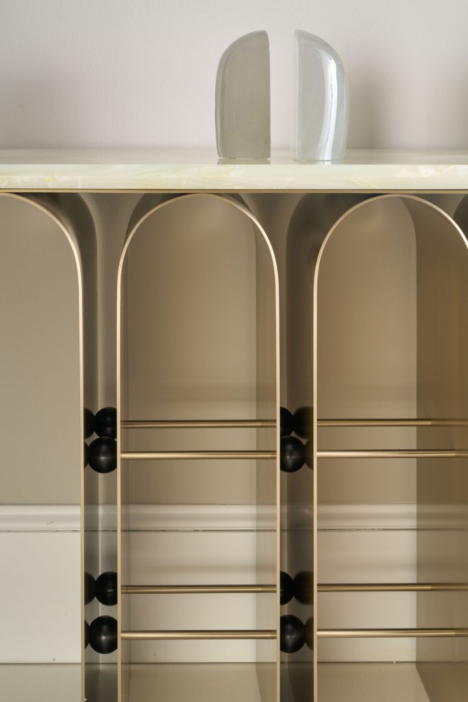 Nexus Console – SR Interiors