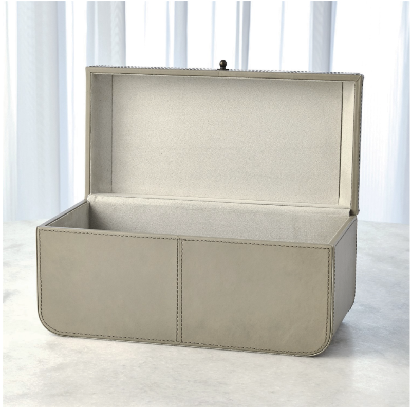 Curved Corner Box – Large – SR Interiors