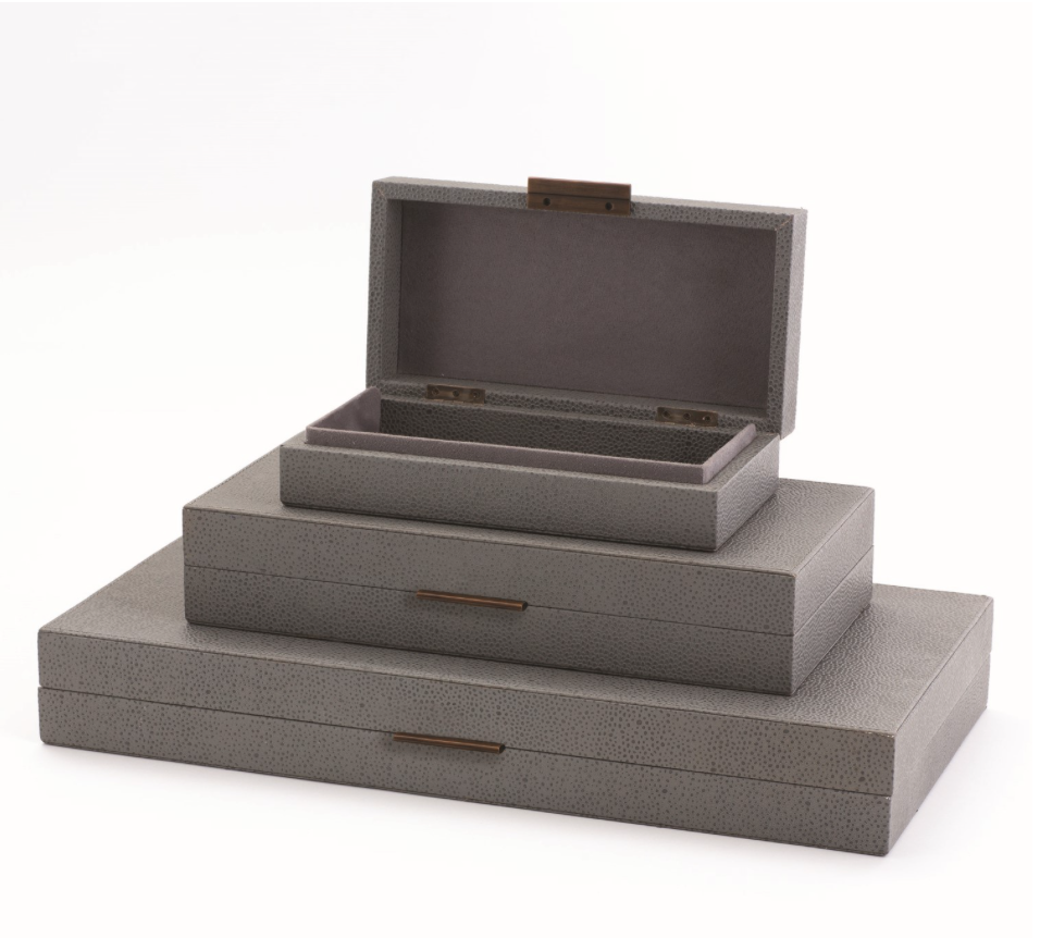 Alpen Box Small - Blau | SR Interiors