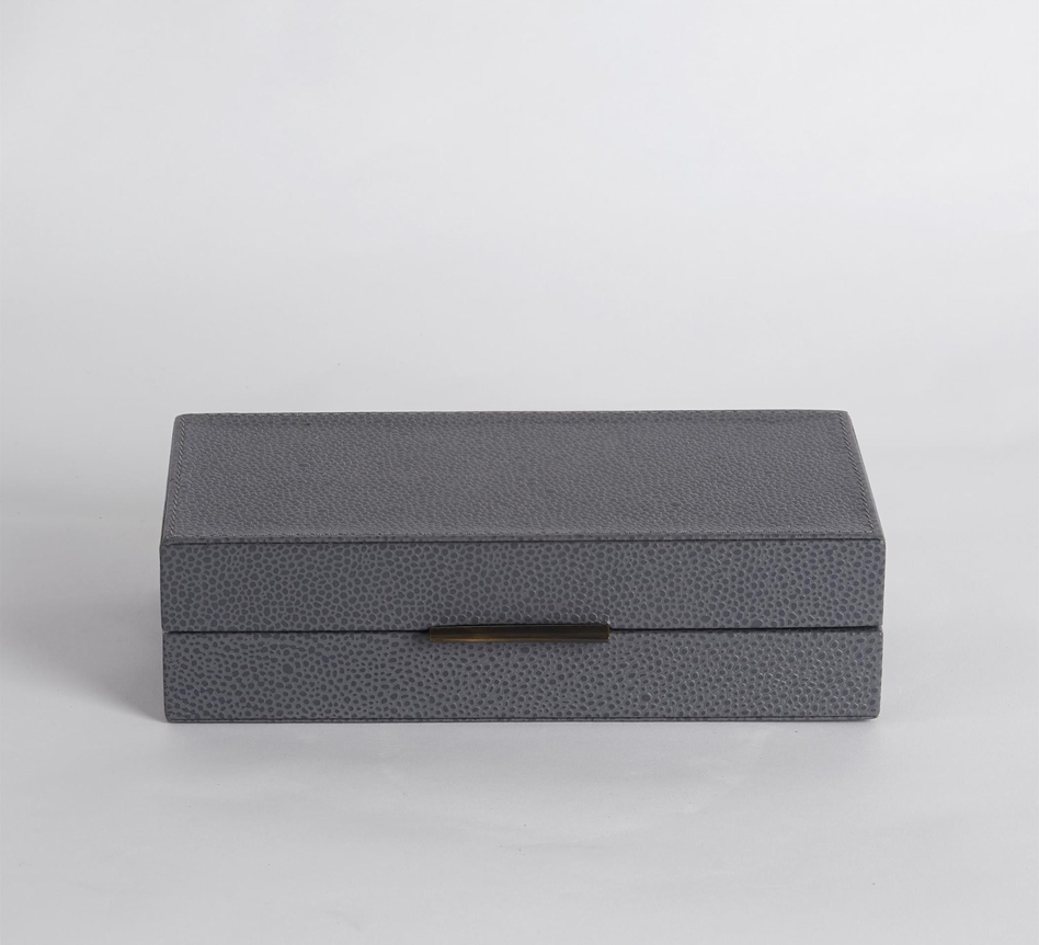 Alpen Box Small - Blau | SR Interiors