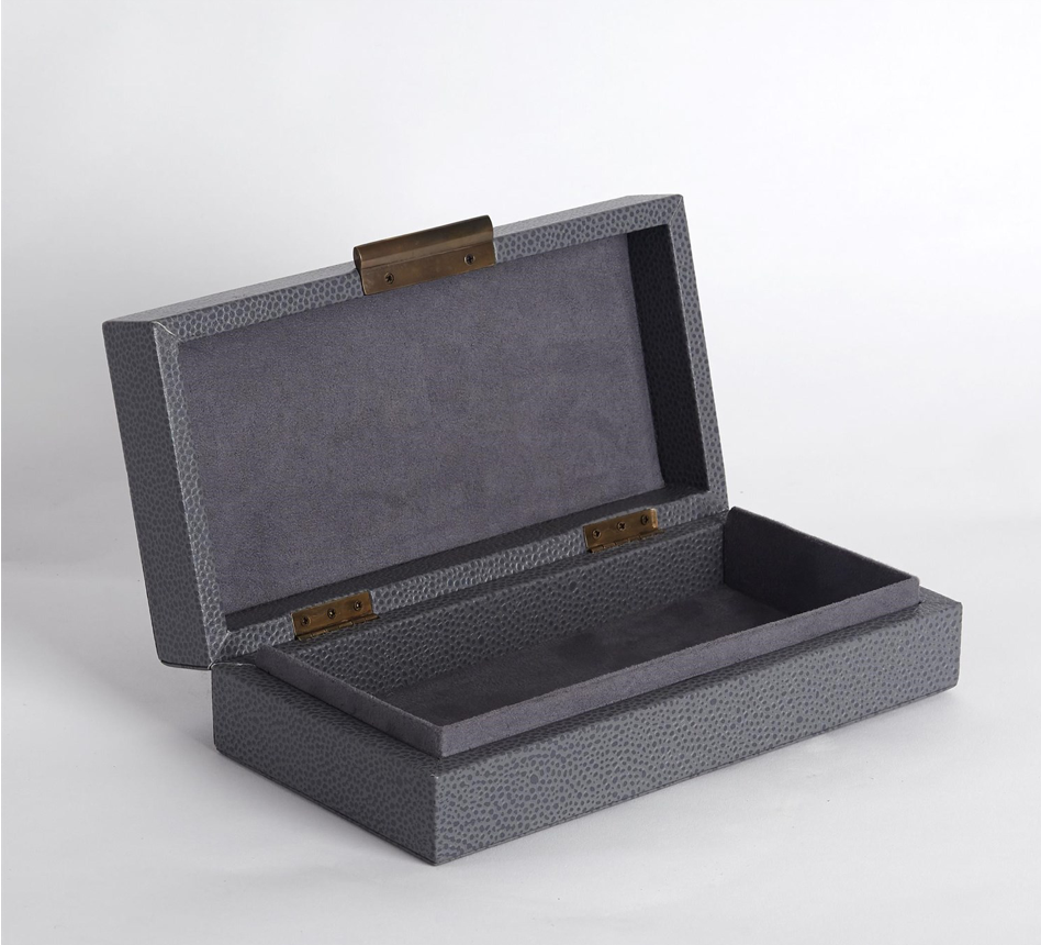 Alpen Box Small - Blau | SR Interiors