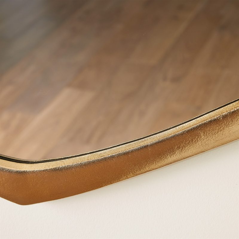 Hexagon Mirror – SR Interiors