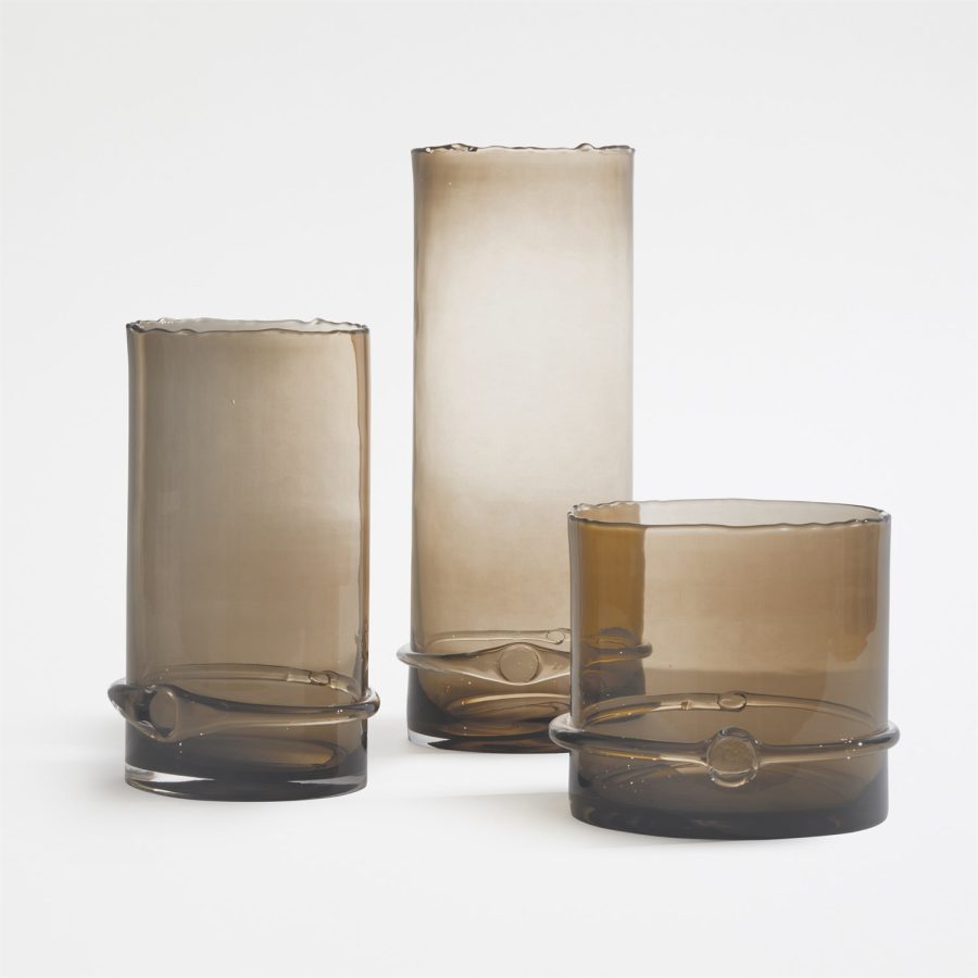 Intaglio Champagne Cooler – Topaz – SR Interiors
